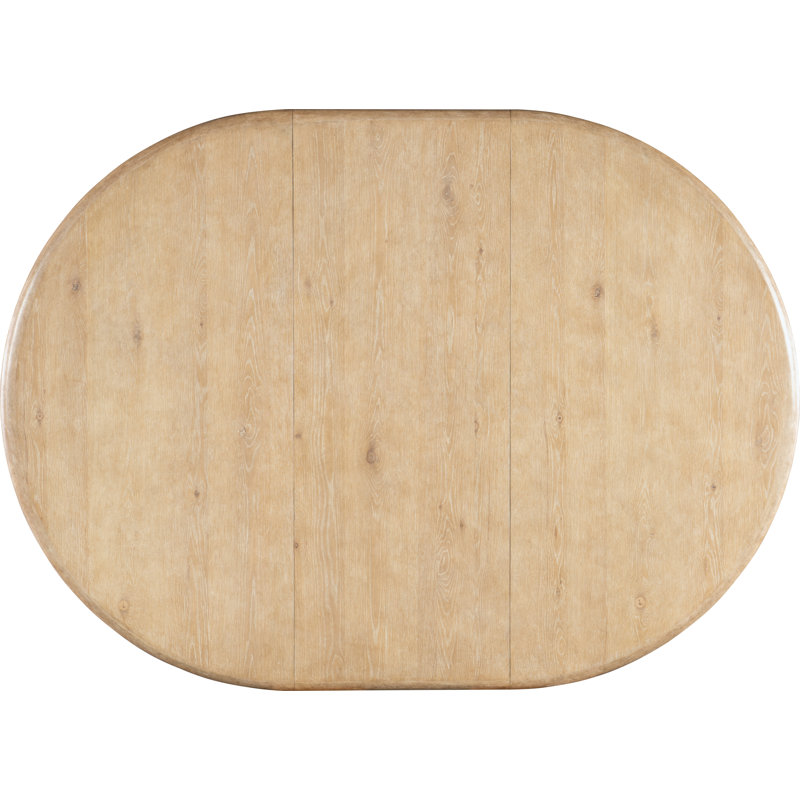 Birch Lane™ Isla Round 74'' Dining Table | Wayfair